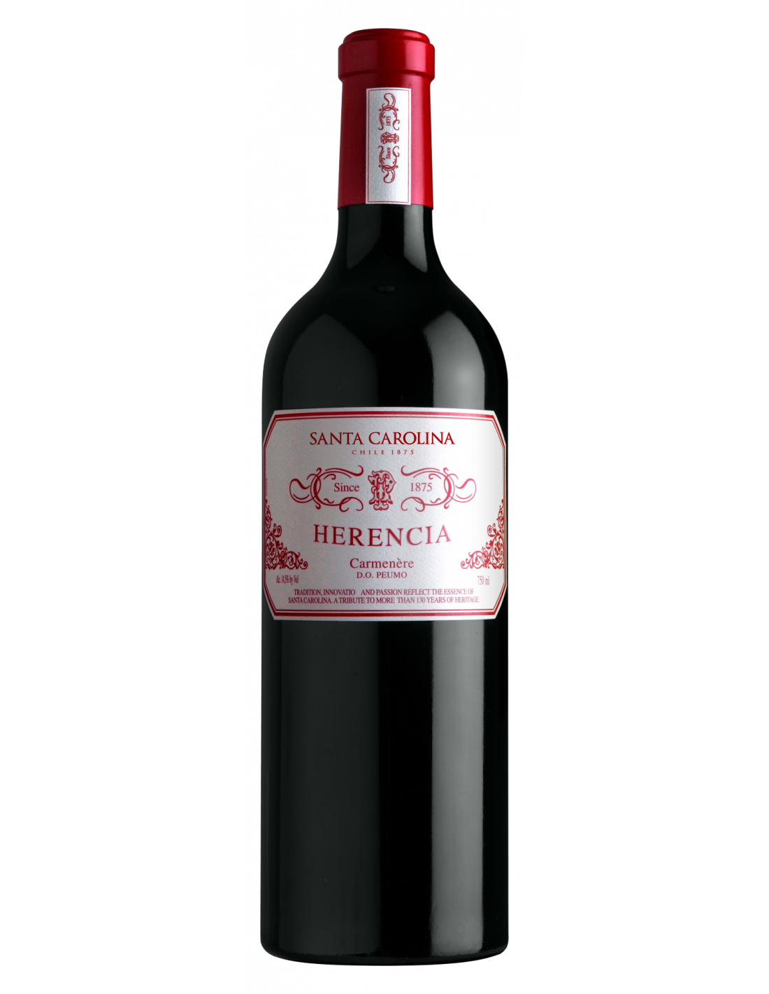 Santa Carolina premium wine from Chile with affordable price starting ...